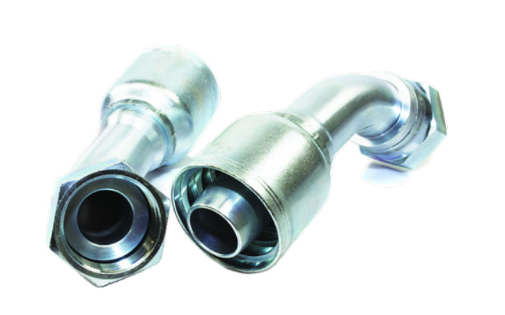 Hydraulic Coupling - 12/JB12 - Jason Hose Solutions
