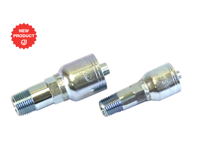 JB12MPL - Hydraulic Coupling - 12/JB12 - Jason Hose Solutions