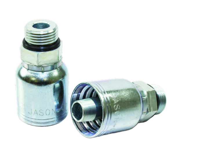 JB12OB - Hydraulic Coupling - 12/JB12 - Jason Hose Solutions