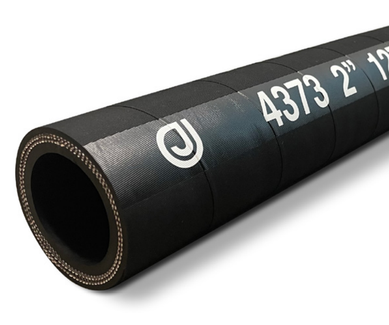 Textile Concrete Placement Hose - 1275 PSI - Material Handling Hose ...