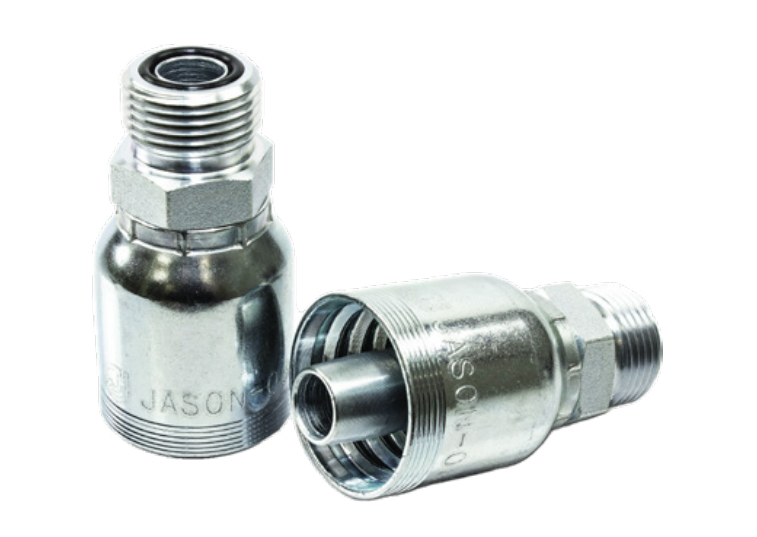 JB60MOFS - Hydraulic Coupling - 60/JB60 - Jason Hose Solutions