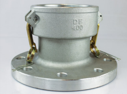 PART D - Female Coupler x Flat Face Flange - Flat Face Flange Coupling ...